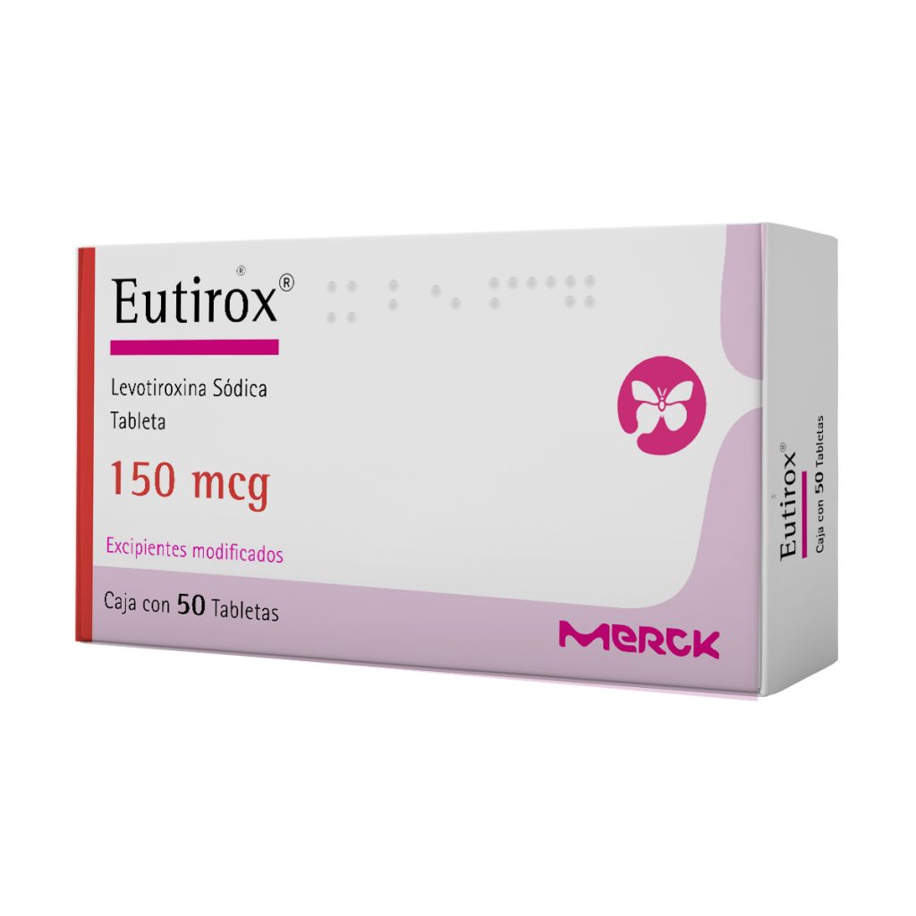 Eutirox ® / Levotiroxina Sódica – Dolly Farma